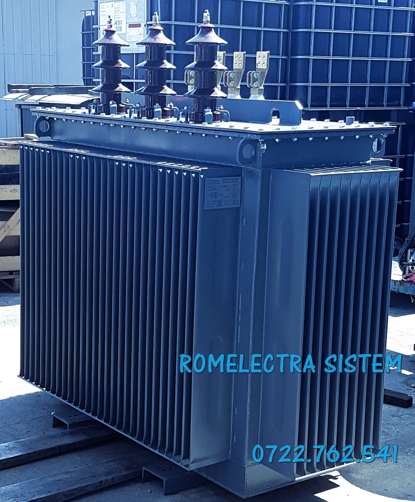 TRANSFORMATOARE ELECTRICE office@romelectra.ro 0722.762.541: 16 kVA, 25 ...