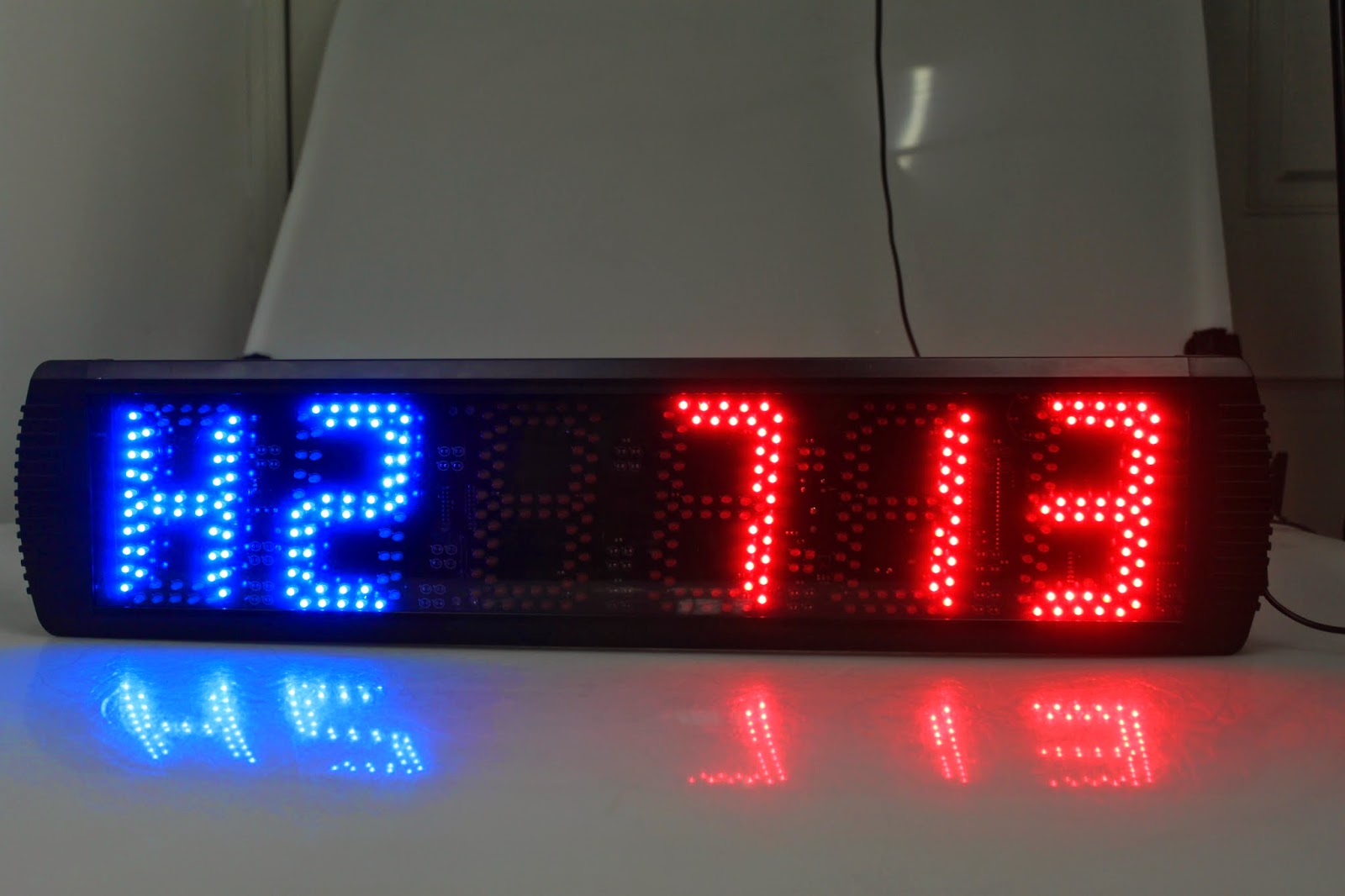 Godrelish company led timer,led clock,led display,led screen www ...