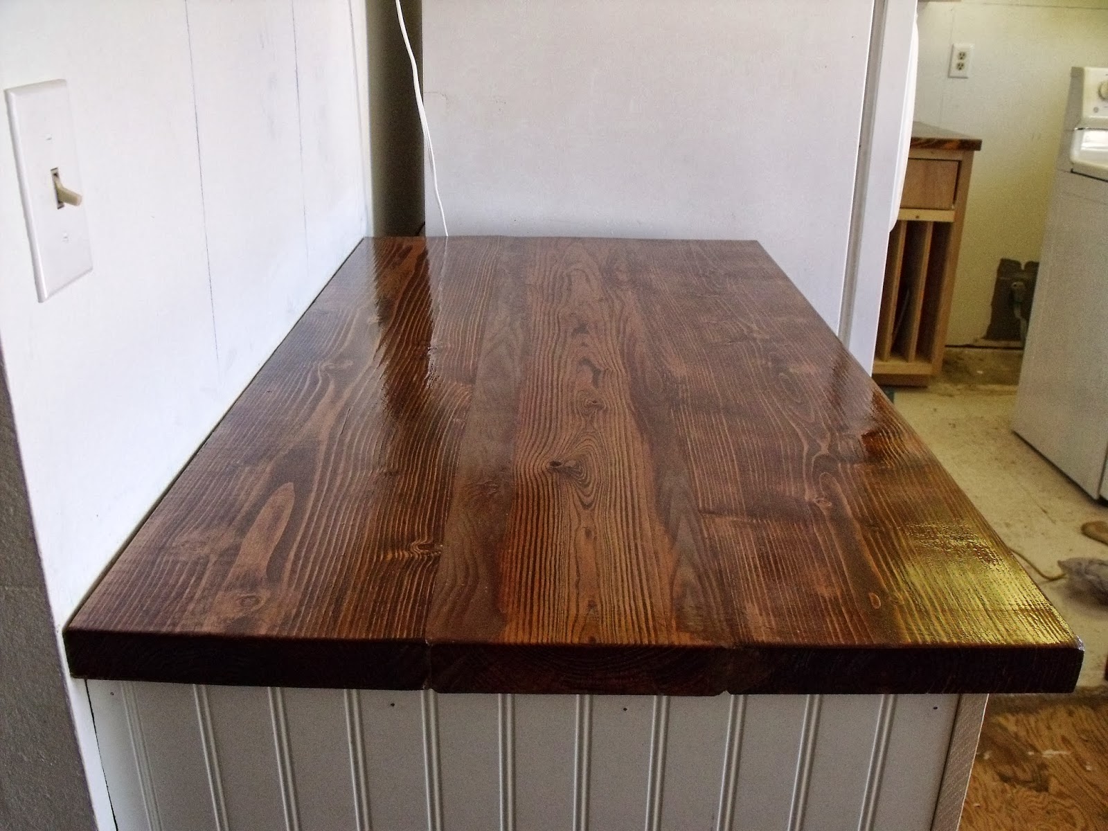 The Pursuit of Craft: Making a Kitchen, Part 7 - Counters