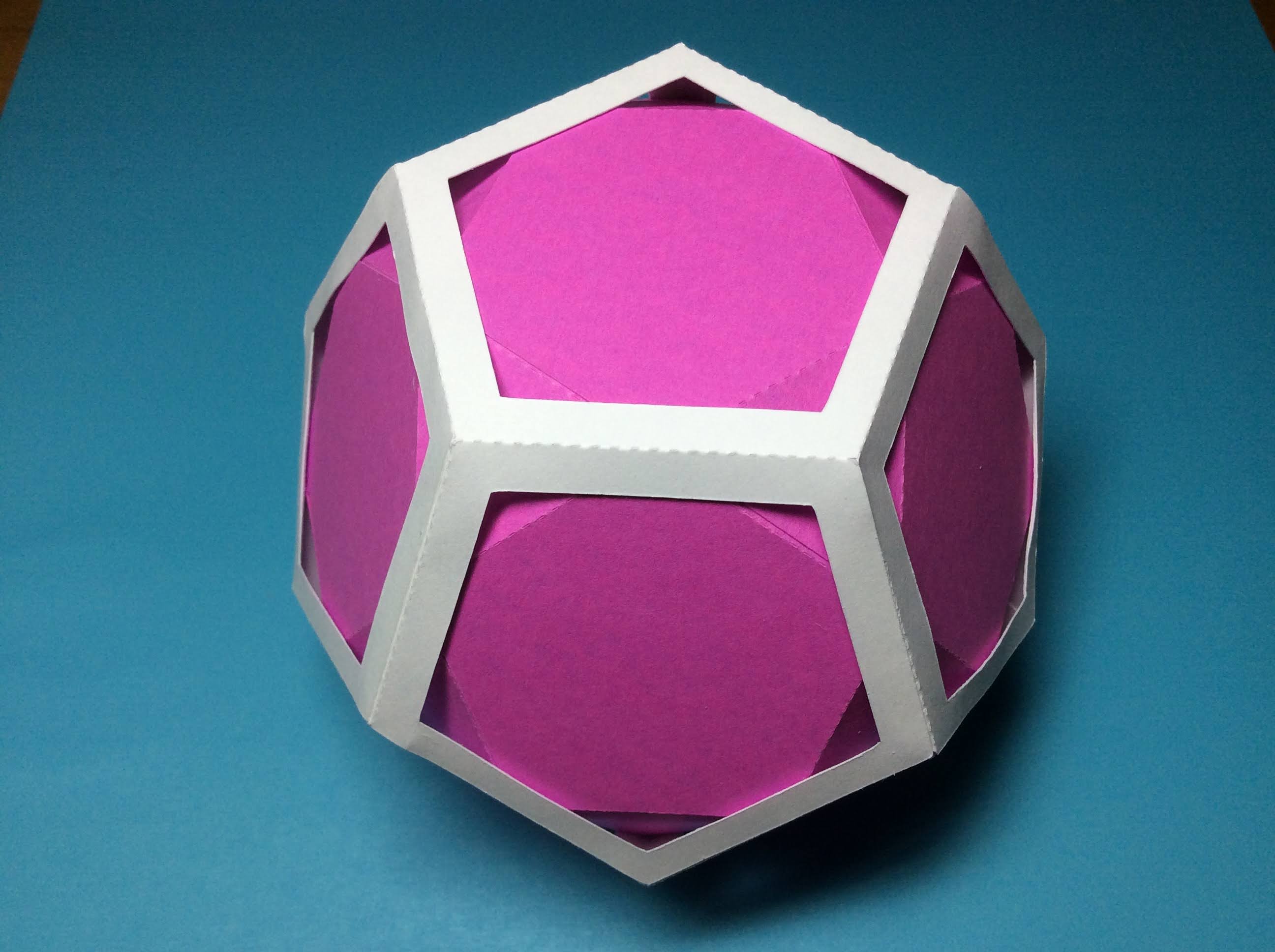 Papercrafts and other fun things: A STEM Project: More Inscribed ...