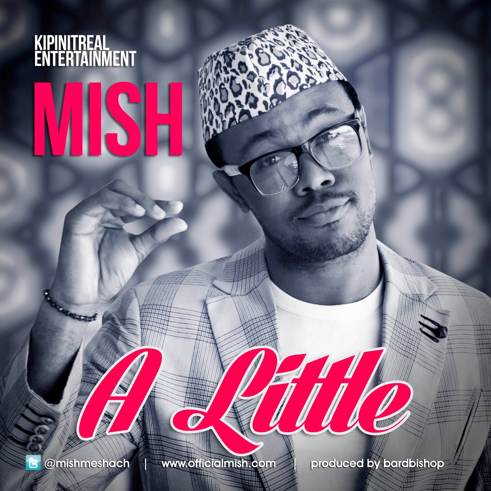 OLD POTRIX BLOG: NEW SONG: Mish - A little