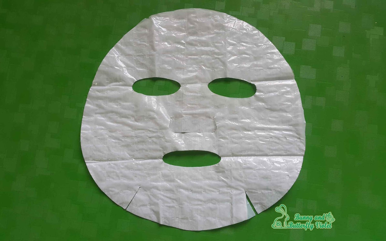 Barbie Mask Sheet (Review)