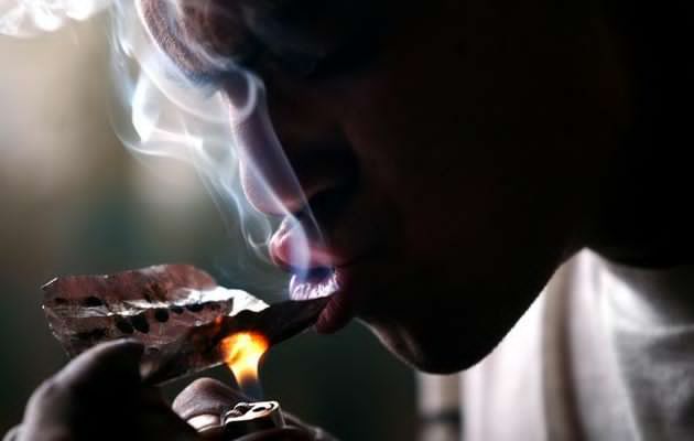 oblivious: JENIS-JENIS DADAH YANG BERBAHAYA