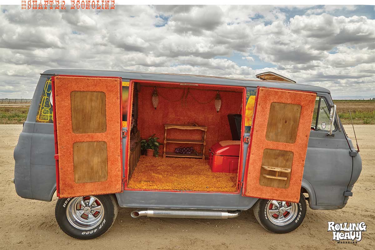 ChopCult: Rolling Heavy Magazine Issue #12