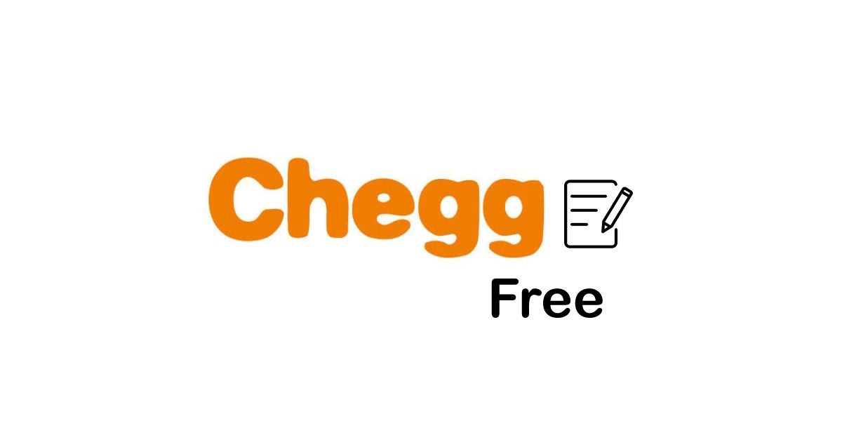 Free Chegg Answers