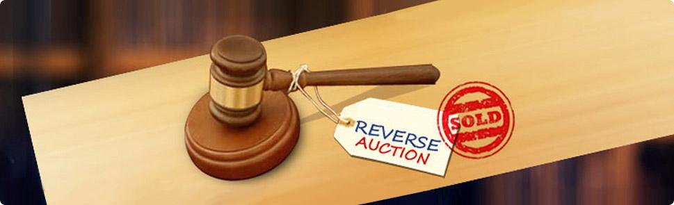 Reverse Auction dan Online Auction