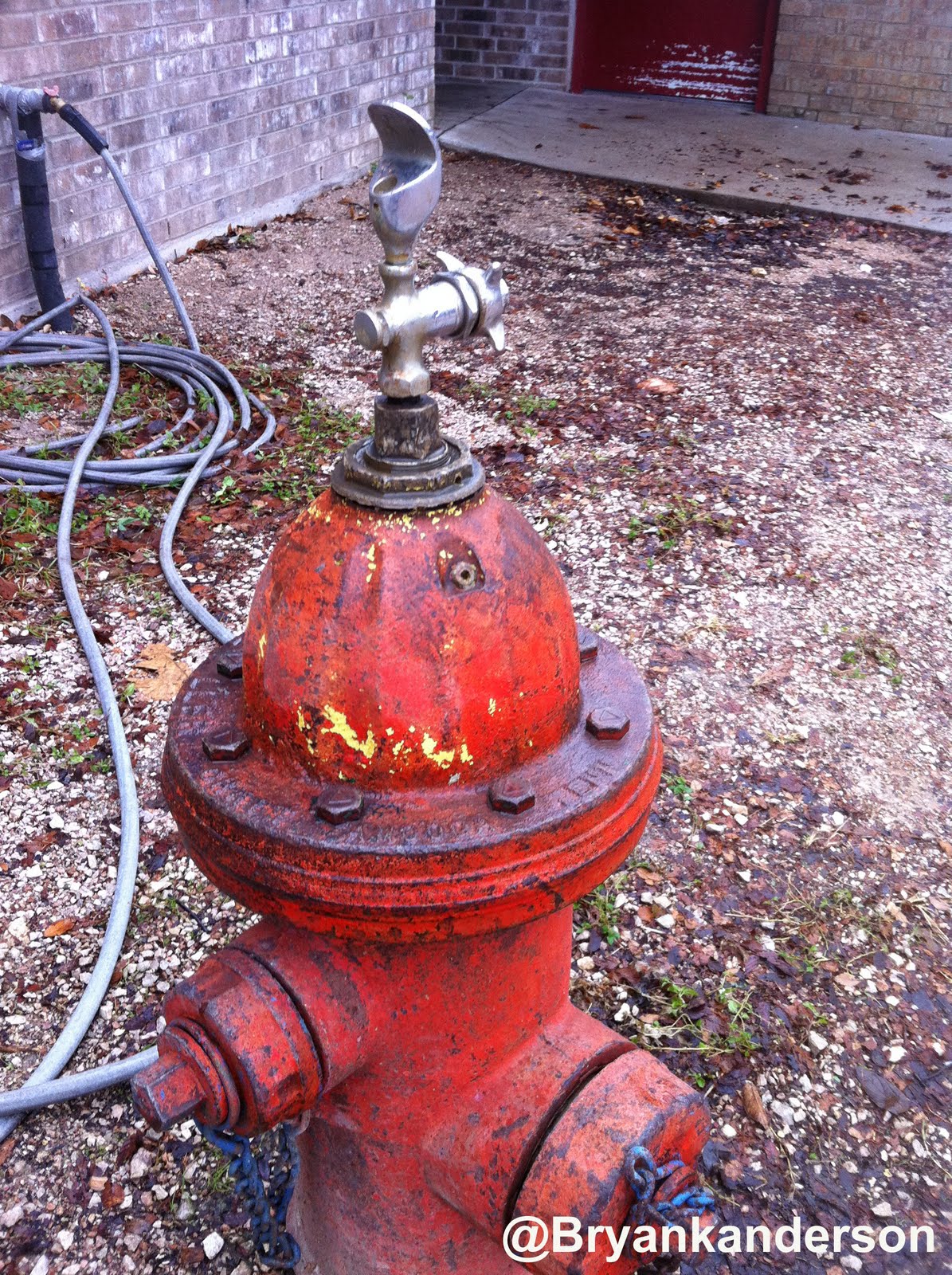IN 5 Years: Drinking from a Fire Hydrant
