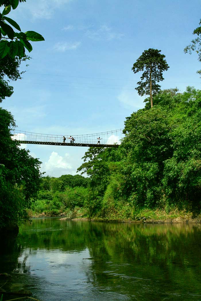 Kairukan Falls in Morong Bataan | Playing Tourist