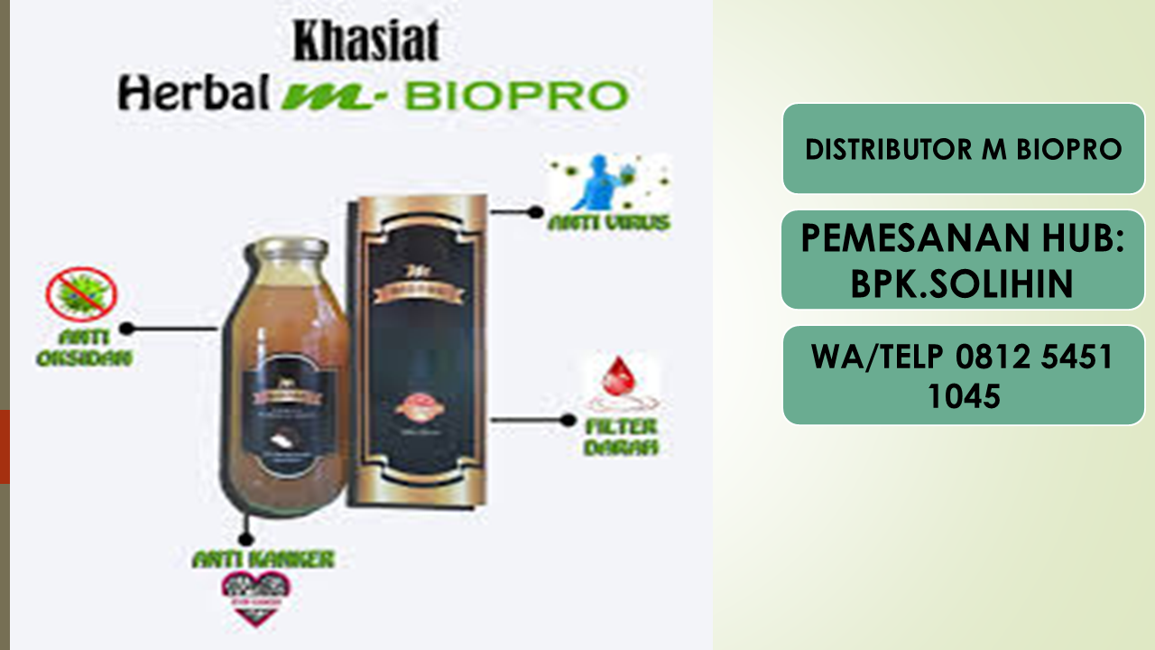jual m biopro,agenm biopro,supplier m biopro, distributor m biopro
