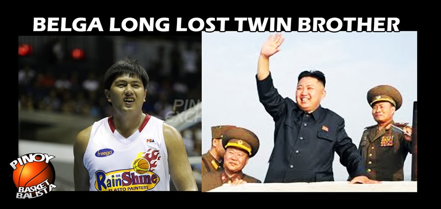 FUNNY PBA KALOKALIKE - The Look a Like | Pinoy BasketBalista