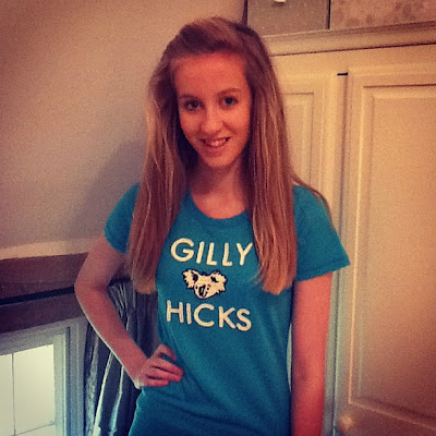 Girl from the countryside: Gilly Hicks girl