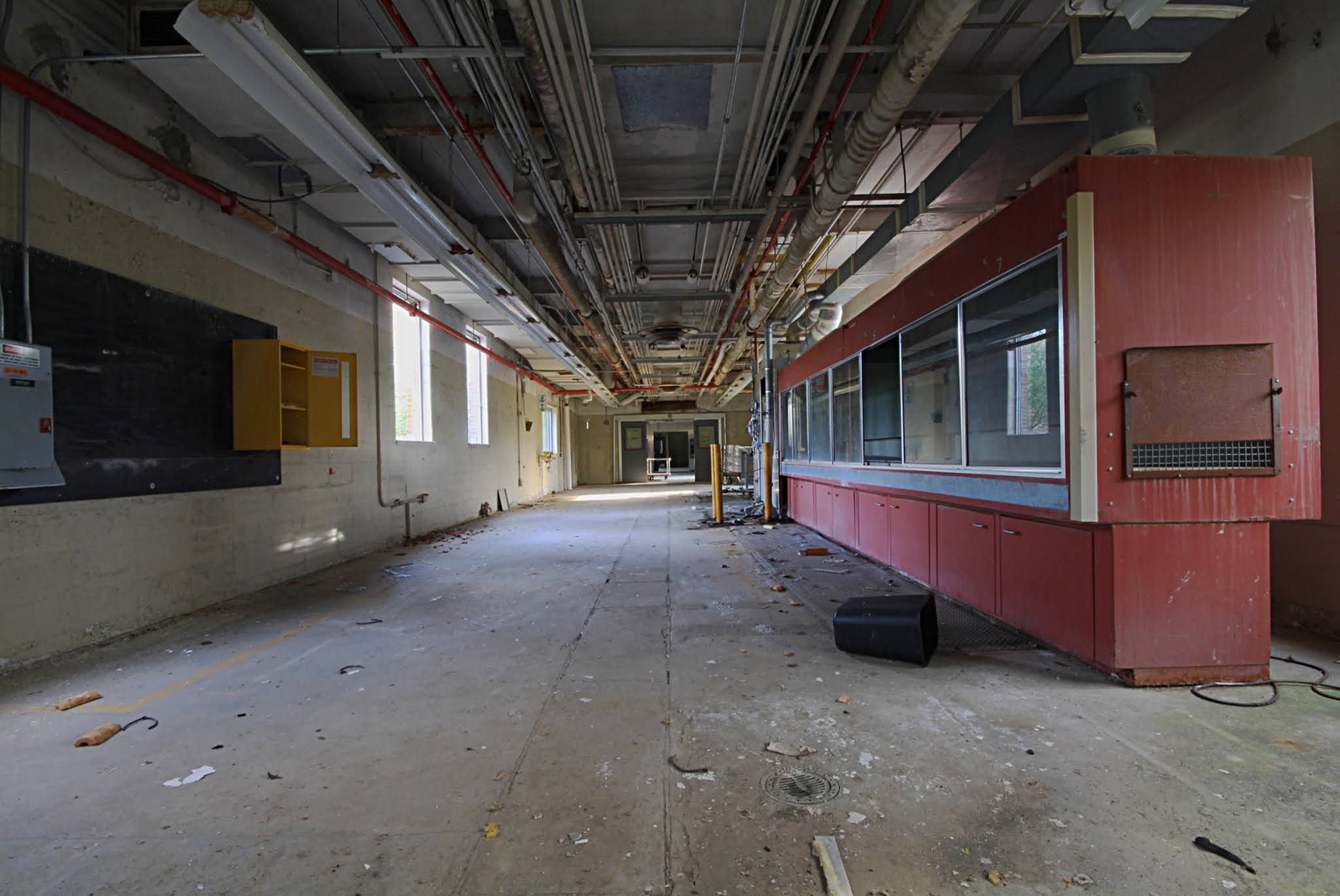 The Forgotten Past of New Jersey: American Cyanamid