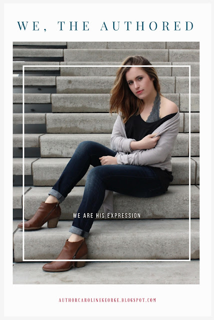 Caroline George: Girl Meets Publishing World