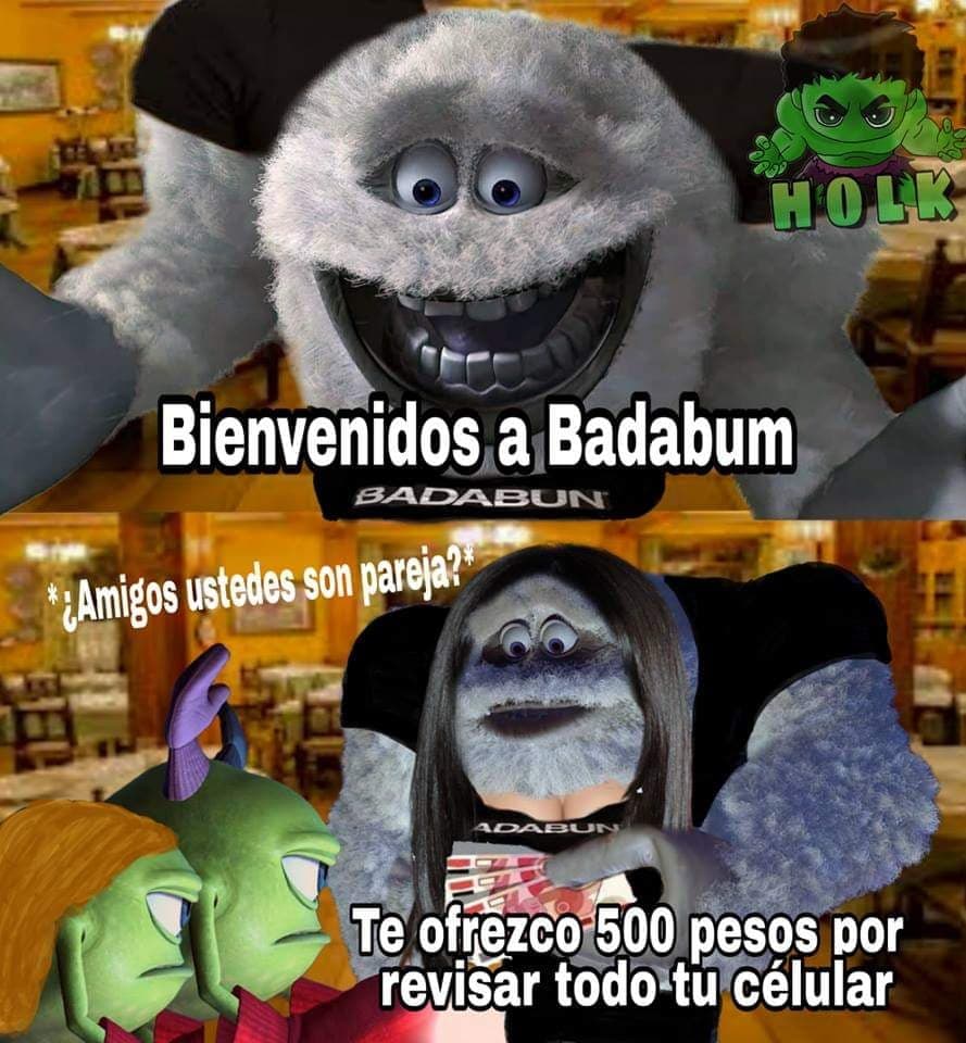 La Semana del Meme... Badabun - Exponiendo Infieles