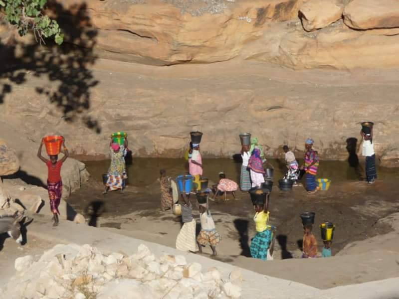 CulturAgriCulturE: 114- Agriculture of the world - The Dogon country