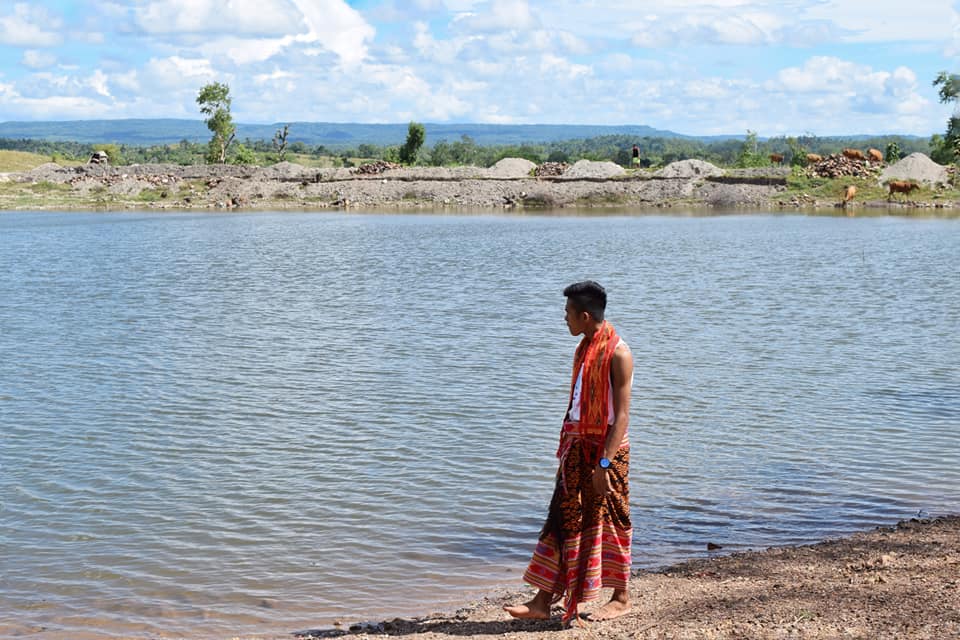 EMBUNG OELPUAH, KABUPATEN KUPANG-NTT | NTT NATURAL & CULTURE TOURISM ...