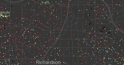 The Wheel: Mapping Racial Diversity in the RISD