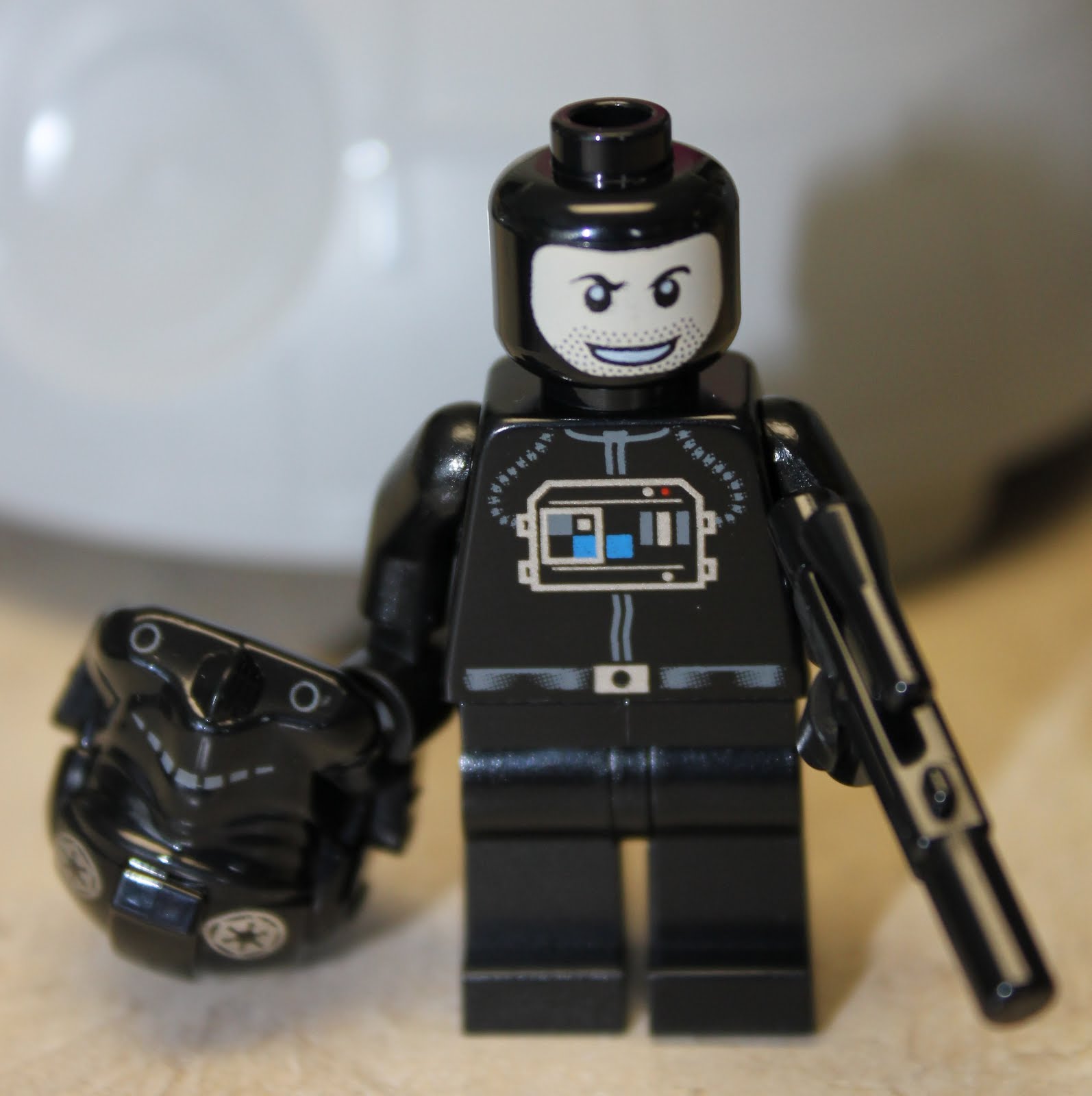 Sons of Twilight: Lego Star Wars: Death Star Planet Series