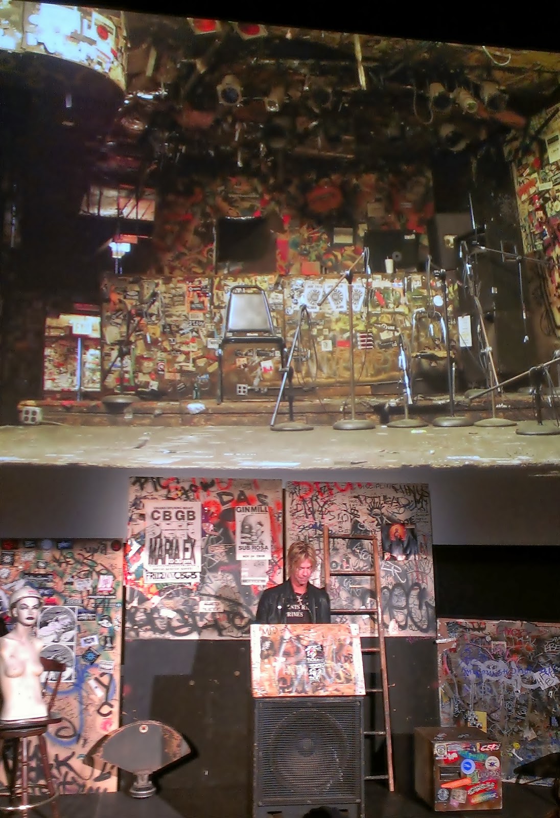 DaveCromwell Writes: CBGB Fest 2013 - New York City