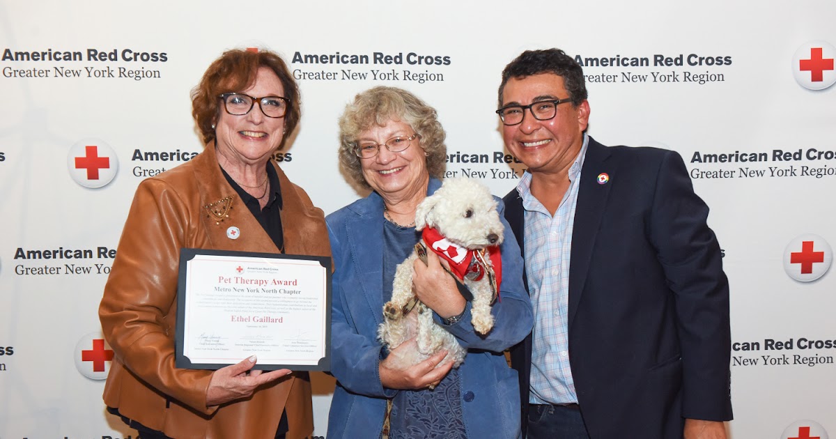 American Red Cross Greater New York Blog: In Case You Missed It - Sept 23