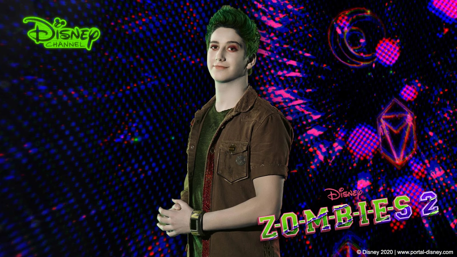 Wallpapers exclusivos de la película 'Zombies 2'