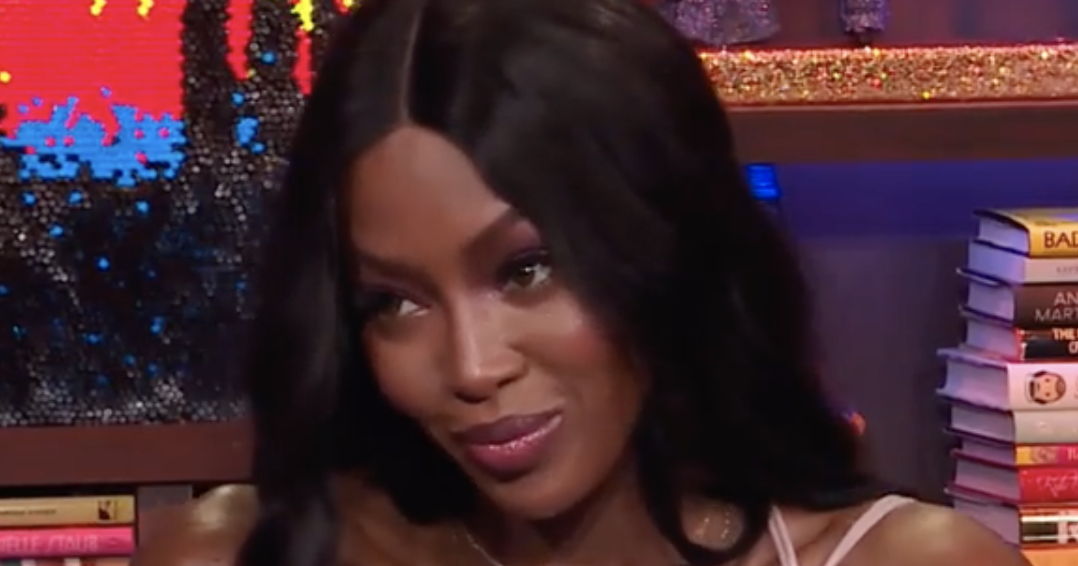 Rhymes With Snitch | Celebrity and Entertainment News | : Naomi ...