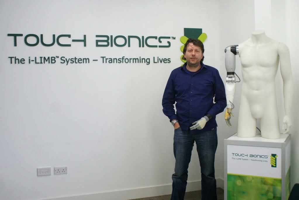 KunstArm weblog: Een geluk bij een ongeluk - Bert Pot