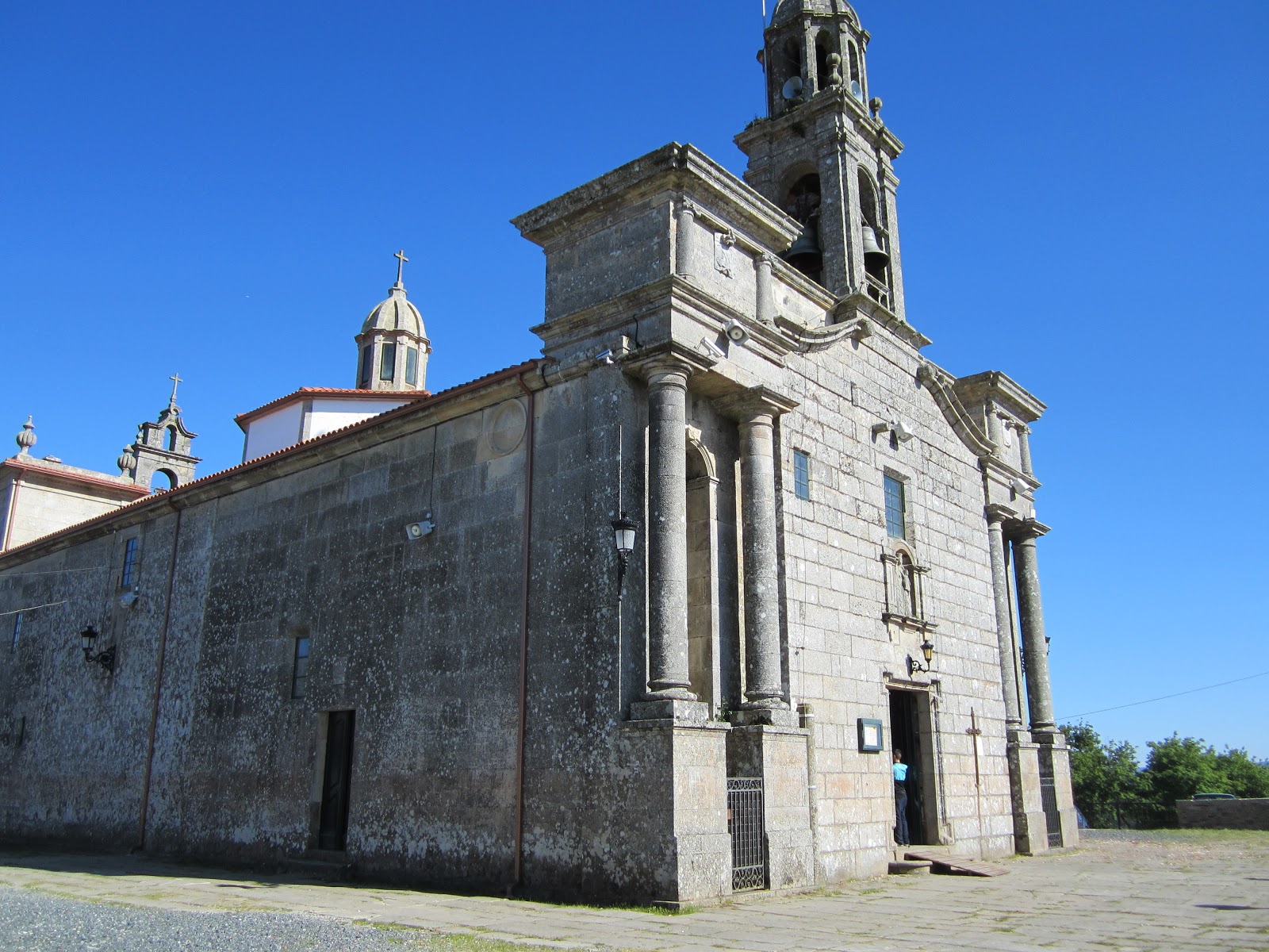 Un paseo especial: Descubriendo Silleda