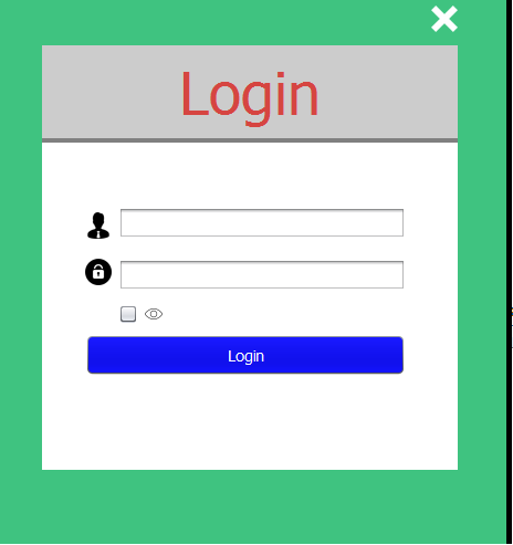 Java - Login And Dashboard Form Design - C#, JAVA,PHP, Programming ...