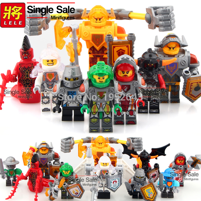 mainan lego, lego kw murah, banyak macam, jakarta : Mainan lego Nexo ...