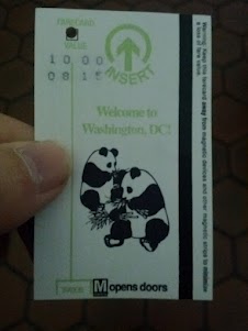 dance! panda! dance!: March 2012