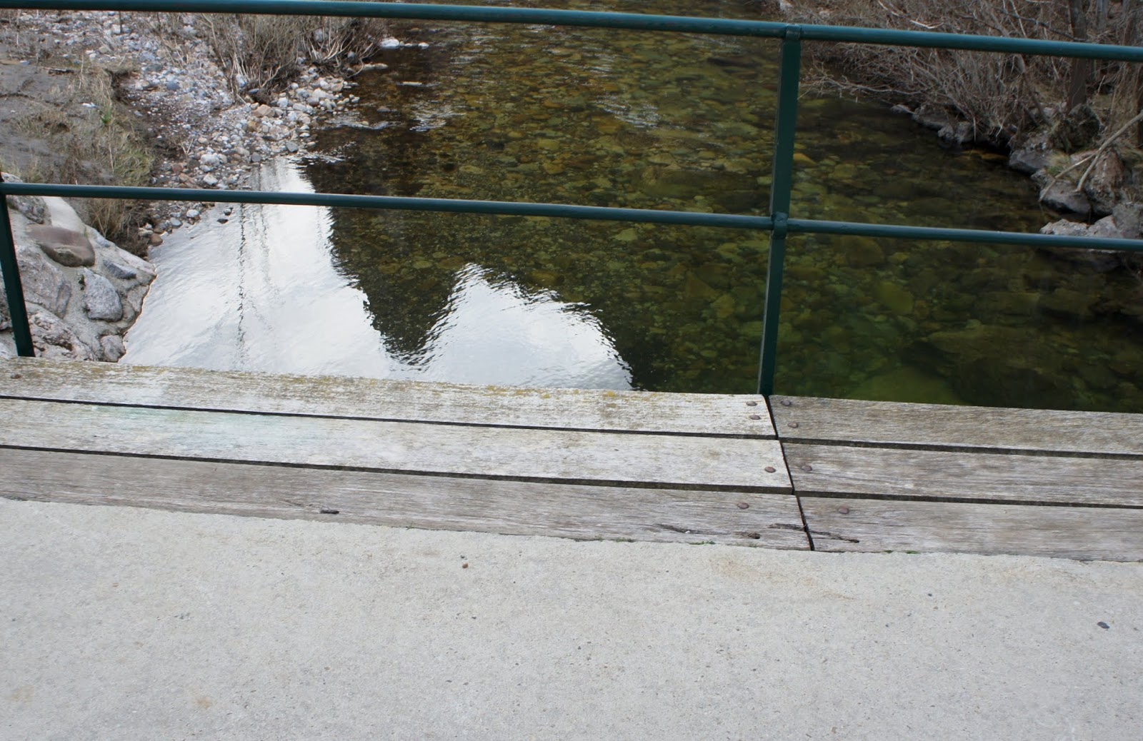 CAZANDO PUENTES: PUENTE COMPLEJO FABRIL. Nocedo de Curueño. León