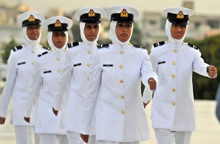 How Females Can Join Pakistan Navy?