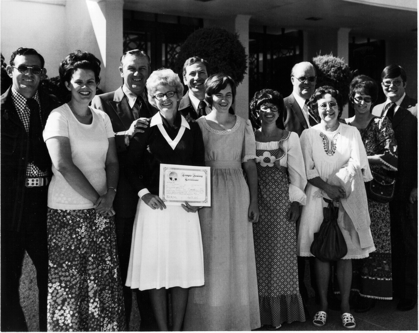 The Searching Project: Thursday Threads: Time Machine Edition