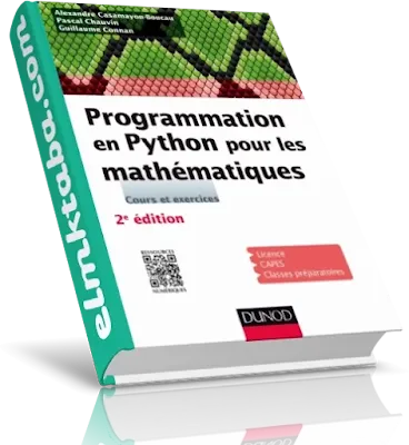 Programmation en Python pour les mathématiques - 2e édition