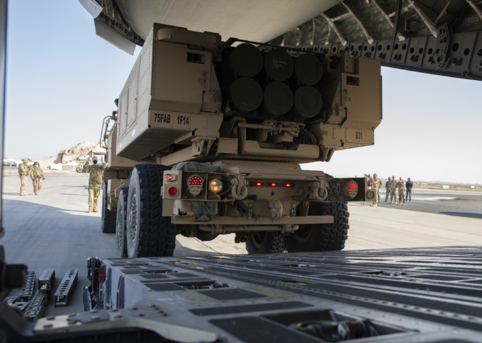 SNAFU!: US Army HIMARS @ Exercise Diamond Storm...