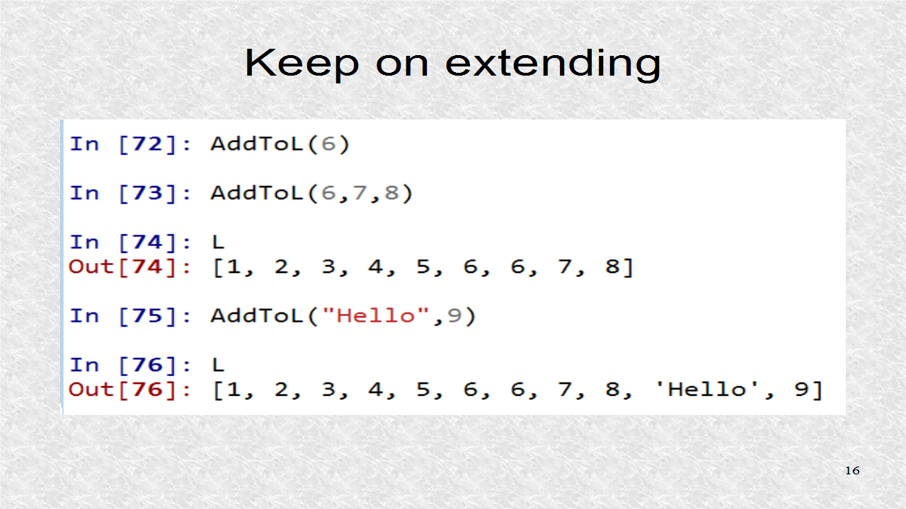 Audio Programming In Python: 13. Python Functions