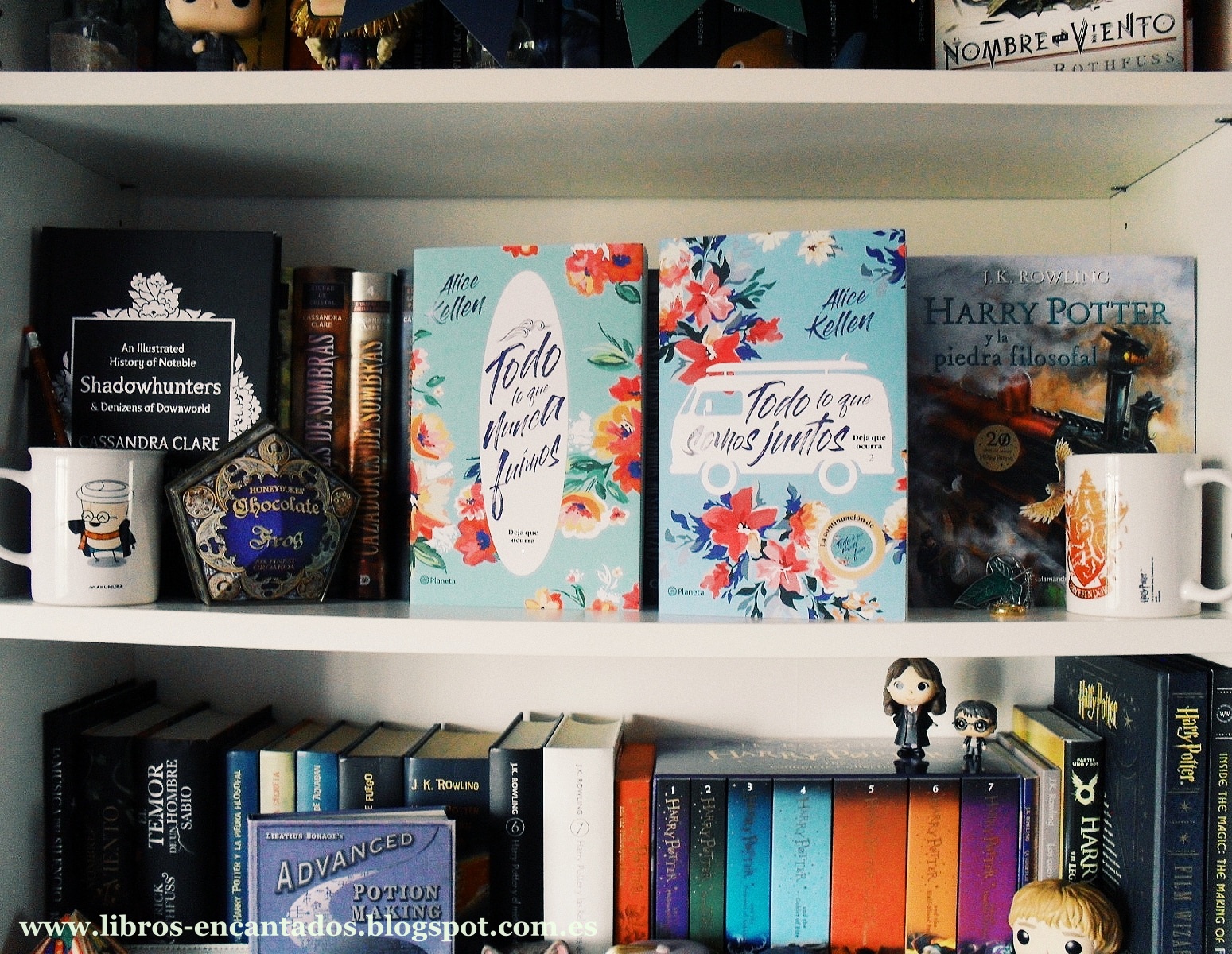 Libros Encantados: Reseña: Todo lo que somos juntos de Alice Kellen Libros Encantados: Reseña: Todo lo que somos juntos de Alice Kellen