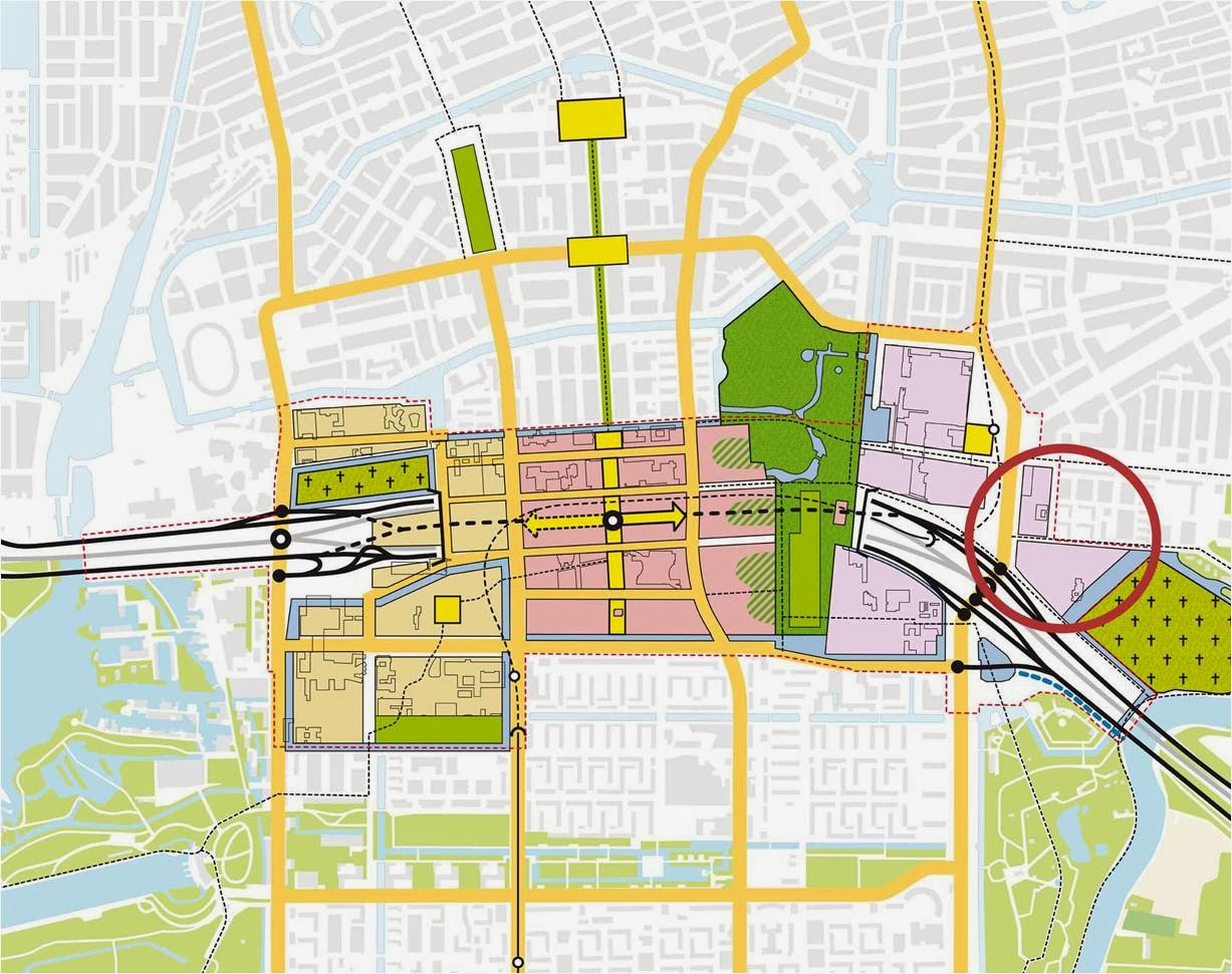 URBANISMO. Universidad de Zaragoza: Aprendiendo de Ámsterdam: del Plan ...