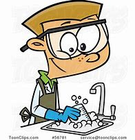 Cleaning Lab Equipment