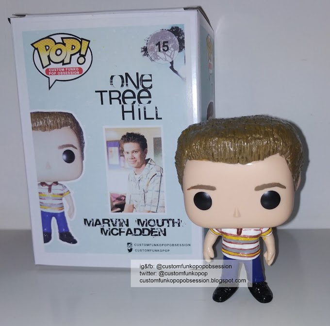 Custom Funko Pop Haven