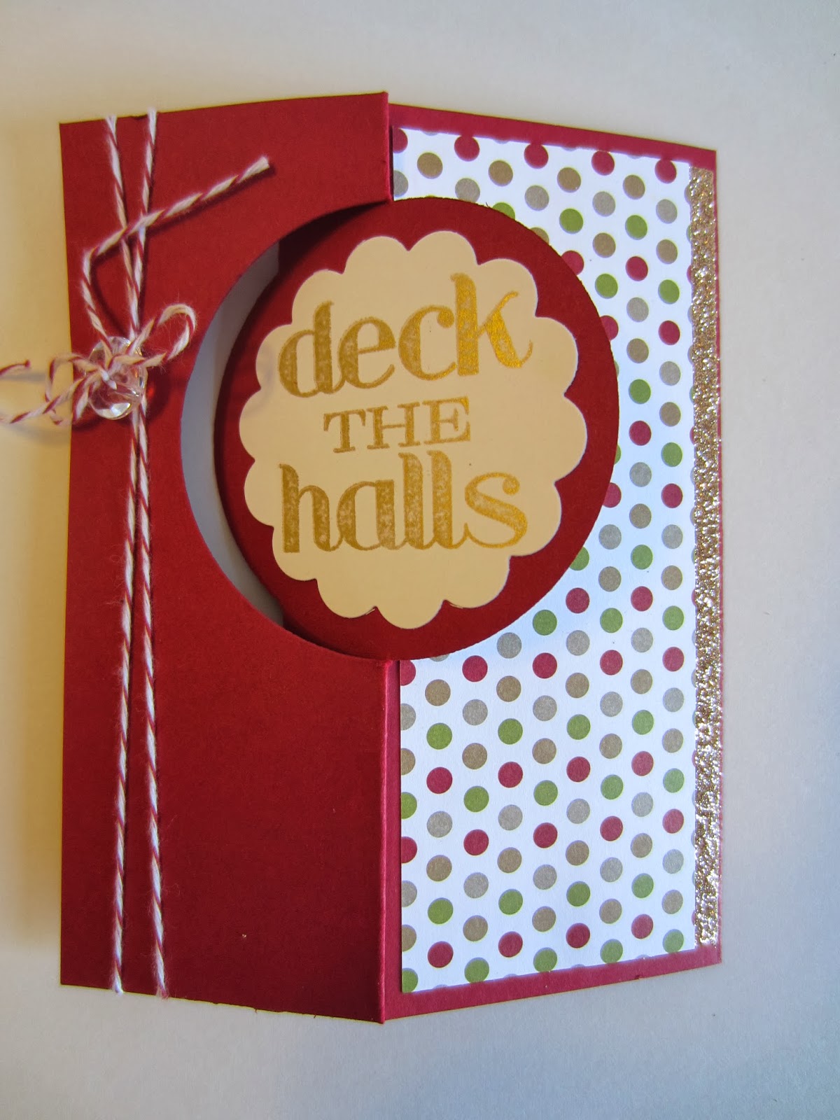 Stamp Till You Cramp!