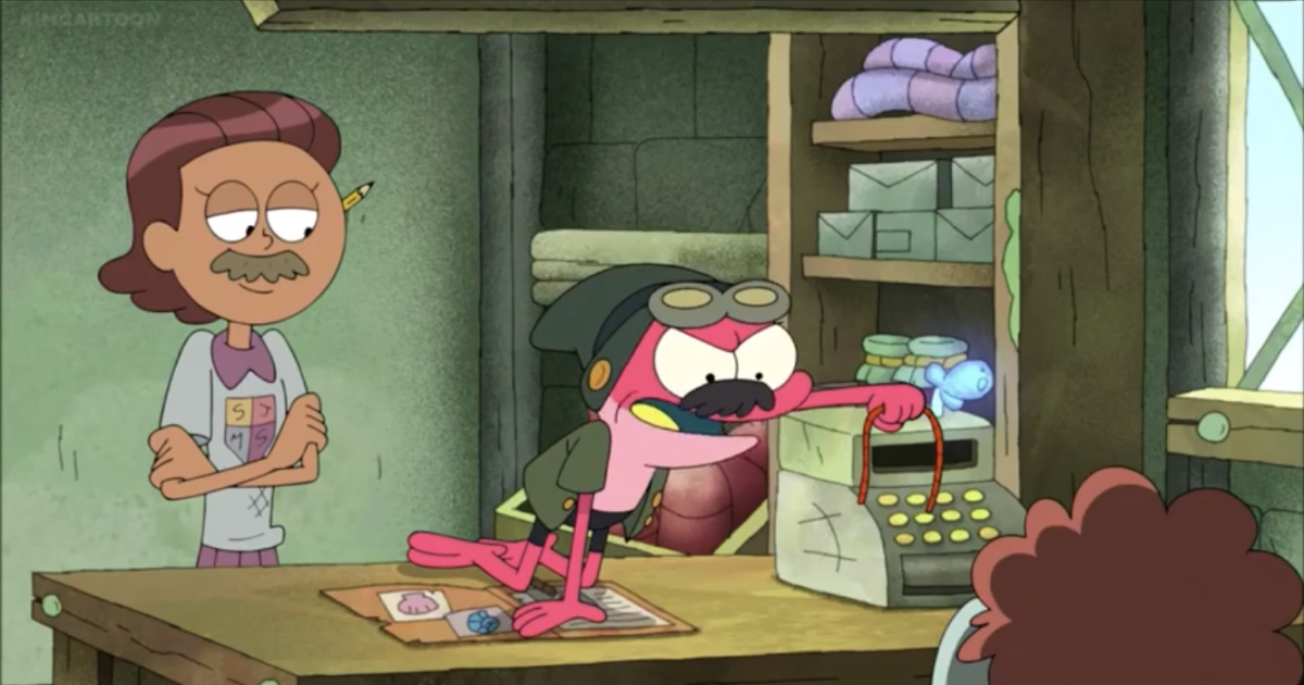 MC 'Toon Reviews: Croak and Punishment / Trip to the Archives ...