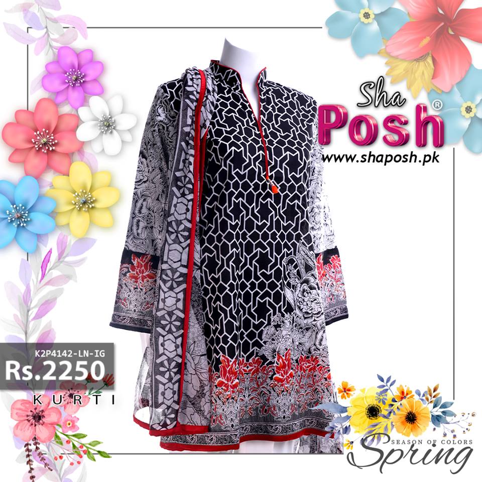 Sha Posh Dress Collection 2017