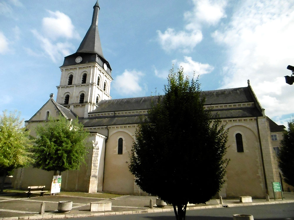 Days on the Claise: Saint Gaultier