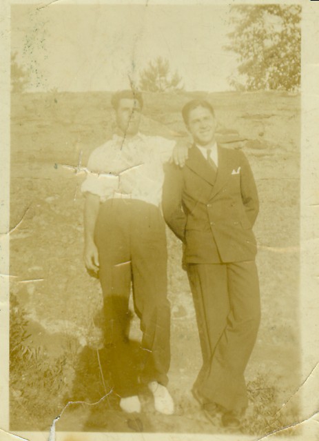 Chicken Fat: Playboy Man About Town Ed Hunter