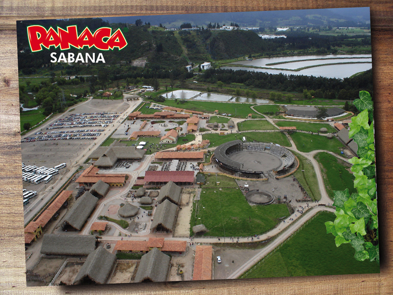 City Tour Around Bogotá: Bogota Verde ó Panaca Sabana