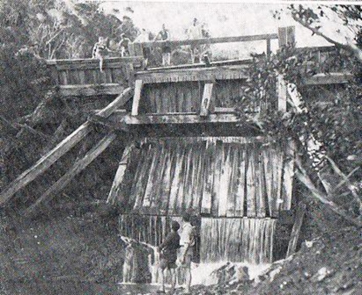 Part of the Past NZ History: 2021