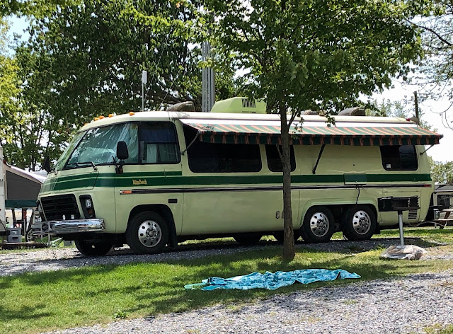 Love That Max : What we learned as first-time RV-ers: an FAQ