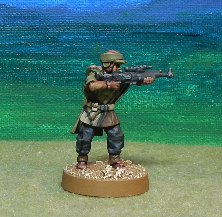 Scrivsland: Star Wars: Legion - Rebel Commandos